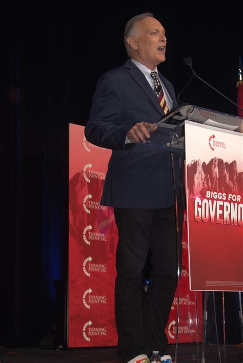 Congressman Andy Biggs Talks Trump Undoing Hobbs Work At Phoenix