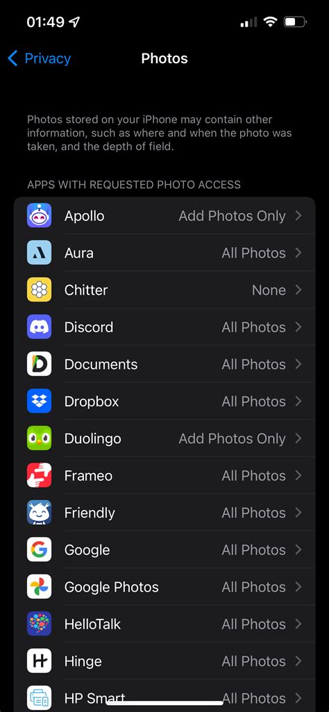 What Are Iphone And Ipad Permissions And How Do They Work