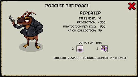 Roachie The Roach Pot Farm Wiki Fandom