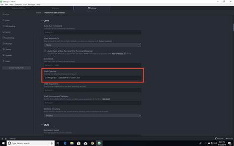 Git And Atom Setup Windows