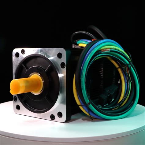 48V 2200W DC Motor Servo Motor BLDC Motor Pmsm Motor With Incremental Encoder Industrial Motor