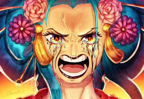 Kouzuki Hiyori One Piece Drawn By Maria Yoru Chii Danbooru