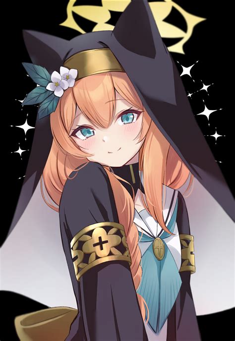 Mari Blue Archive Danbooru Mari Blue Archive Danbooru