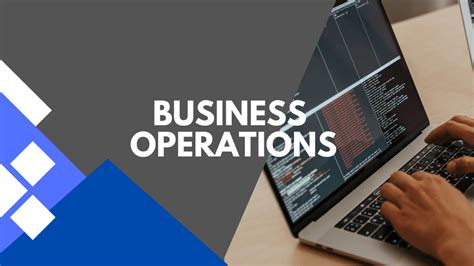 9 Ways To Improve Your Business Operations SUCCESSGRID