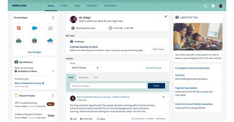 Salesforce Expands To Help Companies Get Back To Growth And Thrive In The New Normal