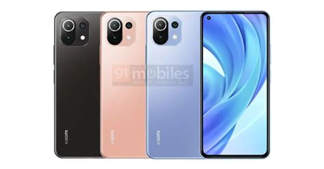 Xiaomi Mi 11 Lite Leaked The Price Will Be 2 000 Yuan 307 Xiaomi DNA