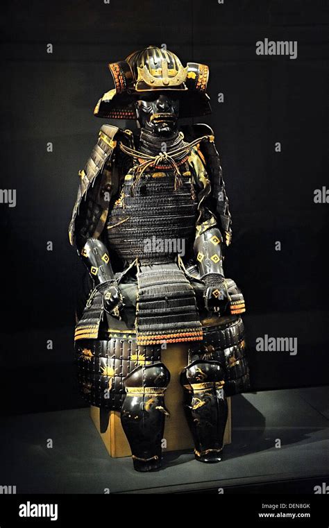 Samurai Armor Samurai Armor Samurai Warrior Ancient Armor
