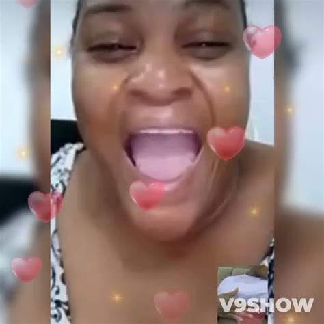Actress Chizzy Alichi Shares Her Colleagues Ręaction On A Video Call Highlights Celebrity