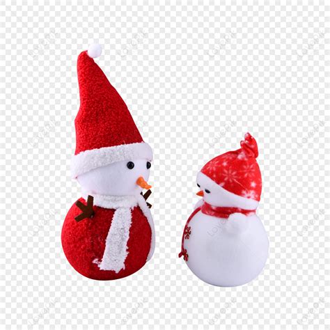 두 귀여운 크리스마스 눈사람입니다 크리스마스 모자 일러스트 크리스마스 눈사람 일러스트 눈사람 일러스트 Png 일러스트 무료 다운로드 Lovepik