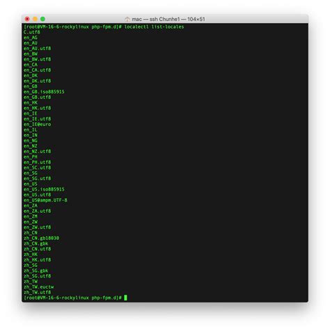 rocky linux 8安装中文支持 best yii php yii 开发框架最佳实践