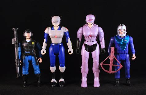 Shes Fantastic The Women Of Robocop