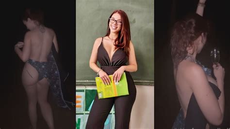 Professora De Inglês Bêbada Querendo Foder No Mato De Noite Cnn Amador