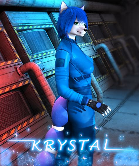 Genesis Female Krystal By Unrealfox On Deviantart