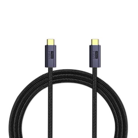 Cable Thunderbolt Usb4 2metros Generico