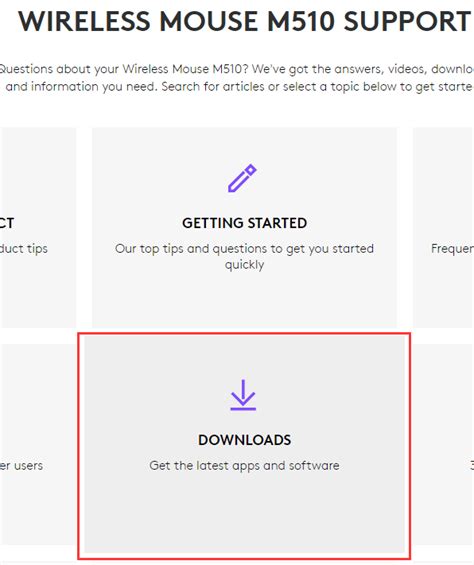 Logitech M510 Driver Update Guide Driver Easy