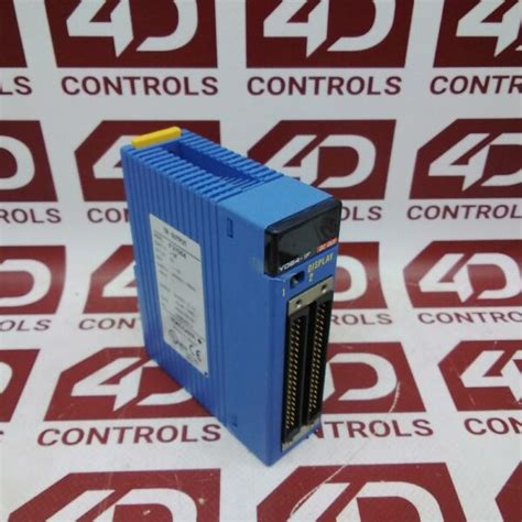 F3YD64 1F Yokogawa Transistor Output Module Sink Type