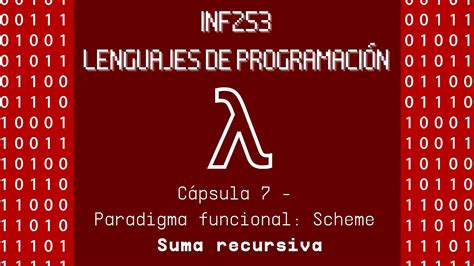 Cápsula 7 Ejercicio 2 Suma Con Recursión Simple Youtube