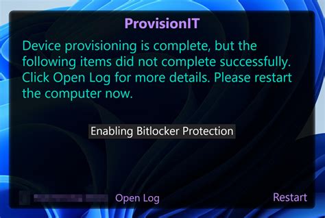 Diy Windows Provisioning A Solution Example