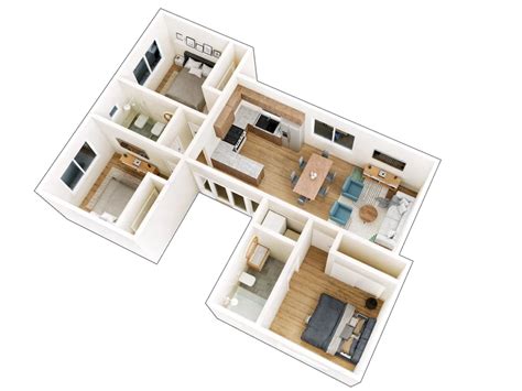 900 Sq Ft House And Adu Plans Compact Smart Designs