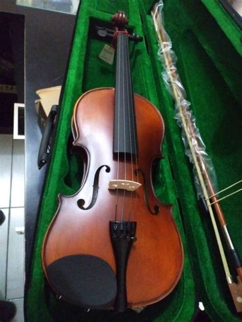 Promo Violin Karl Steinhoff 44 Diskon 23 Di Seller Qeira Store Kalibata Kota Jakarta