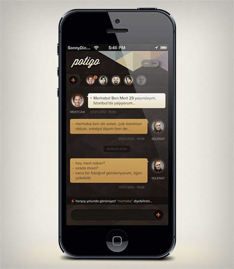 Photoshop Tutorials For IPhone App UI Design IDevie