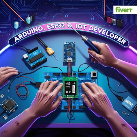 do arduino esp32 raspberry pi and iot based programming by ankit00015 fiverr