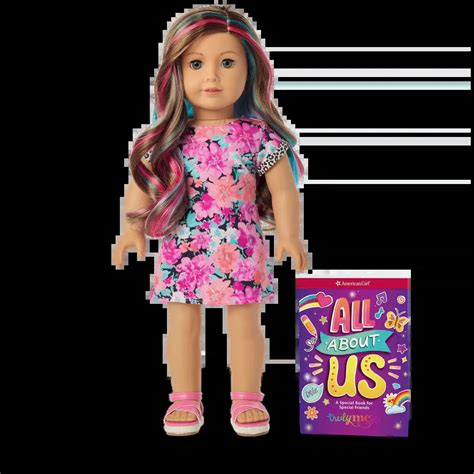 All 25 New American Girl Truly Me Dolls