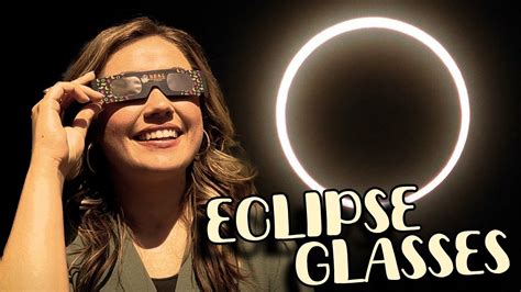 😎 Get Free Glasses For Octobers Annular Eclipse ☀️ Youtube