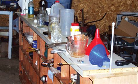 Meth Lab Homes
