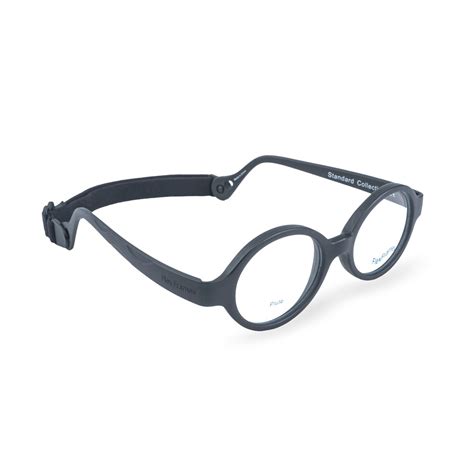 Oval Shape Flex Frames Safe Flexible Eyewear For Optometric Care