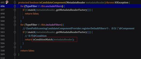 Spring中component和bean的底层逻辑components和bean Csdn博客