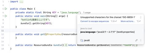 properties files intellij idea documentation