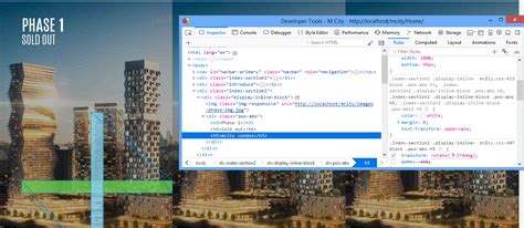Html Transform Rotate Property Taking Up Orginal Space Stack Overflow