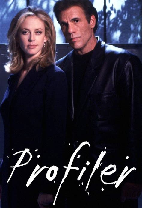Profiler TV Series 19962000 Episode List IMDb