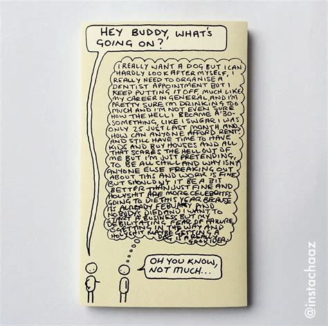 Brutally Honest Sticky Notes That Sum Up Your Life As An Adult New Pics Bored Panda