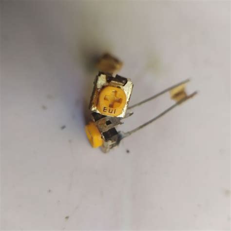 Jual Trimpot Variable Resistor Vr 103 10k Original Panasonic Shopee Indonesia