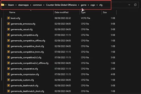 Fix Autoexec Not Working CS Other Exec Cfg Files GamesKeys Net