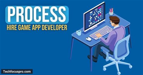 How To Hire A Mobile Game App Developer Tech Focus Pro