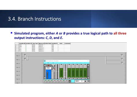Chapter 3 Basics Of Plc Programming 1pdf Programming Languages Computing