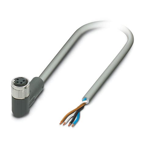 2m Grey Sensoractuator Cable Sac 4p 20 E20m 8fr At Rs 30562