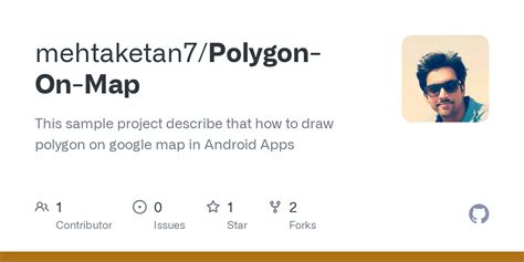Github Mehtaketan7polygon On Map This Sample Project Describe That How To Draw Polygon On