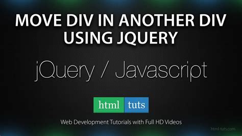 how to move div in another div with jquery by eds danny on deviantart
