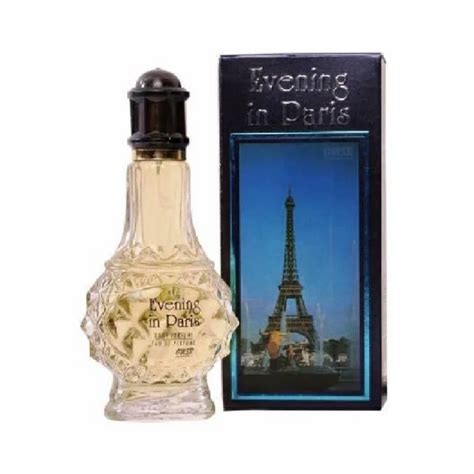 Omsr Evening In Paris Perfume 100ml Body Fragrance Perfume खुशबूदार