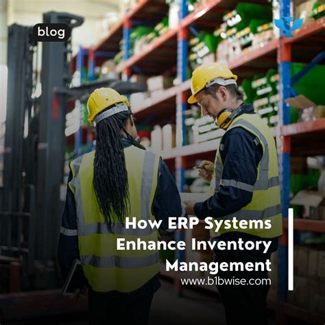 How Erp Systems Boost Inventory Management Bwise Posted On The Topic Linkedin
