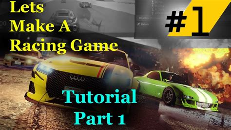 ue5 lets make a racing game tutorial part 1 ai acceleration and speed