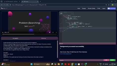 Vasavi Pudi On Linkedin 30daysofdsachallenge Skillcaptain Leetcode