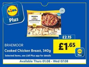 Food Non Food Wine And Recipes Lidl GB