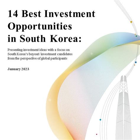 영문 투자제안서 제작 Ppt·인포그래픽 포트폴리오 크몽