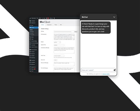 Ai Chatbot Plugin For Wordpress By Mxchat