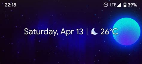 At A Glance Widget On Pixel Launcher Is Adding Reminders And Assistant Tips